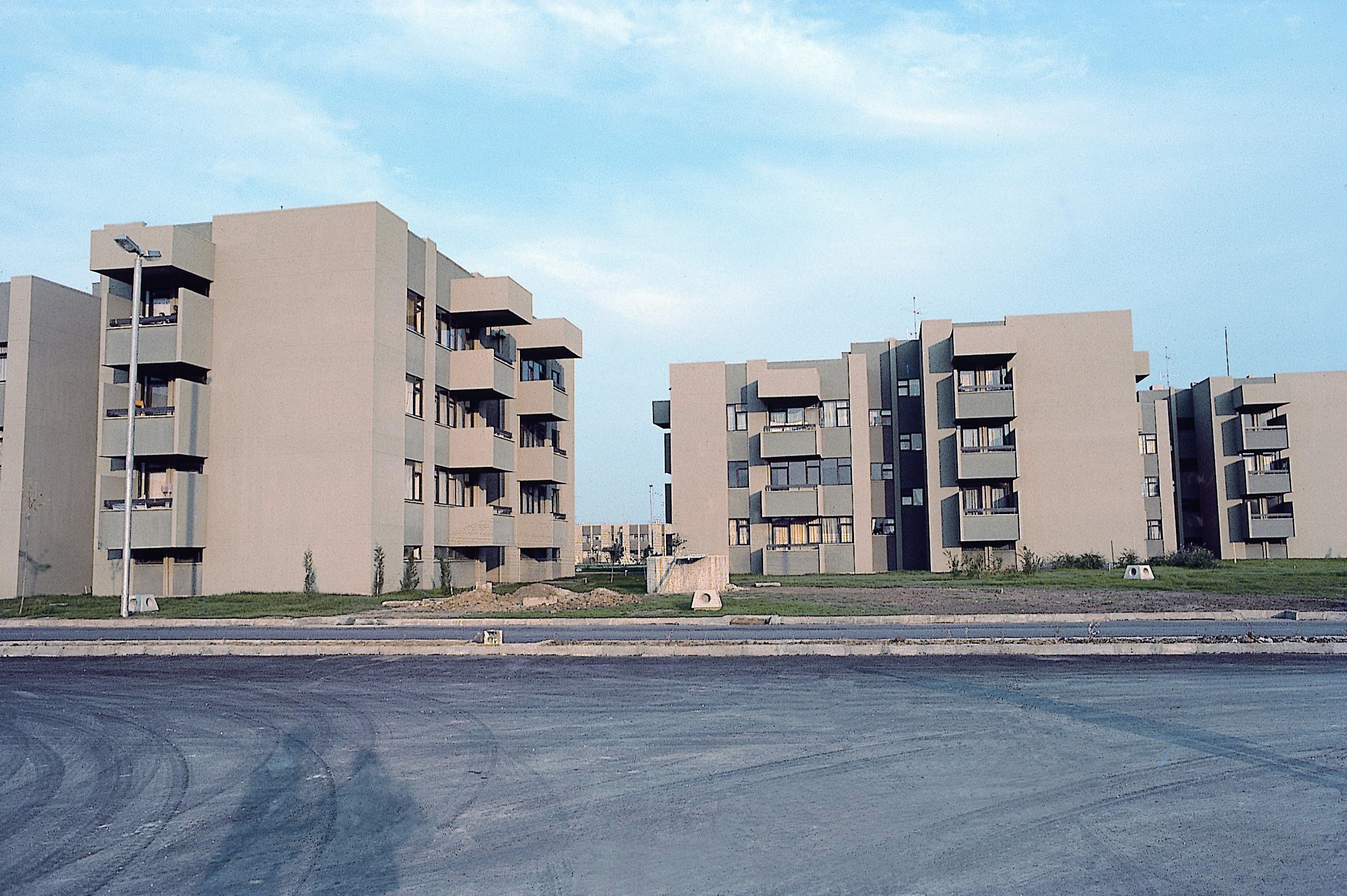 Konut Projeleri – MSTO İnşaat Sanayi ve Ticaret Anonim Şirketi