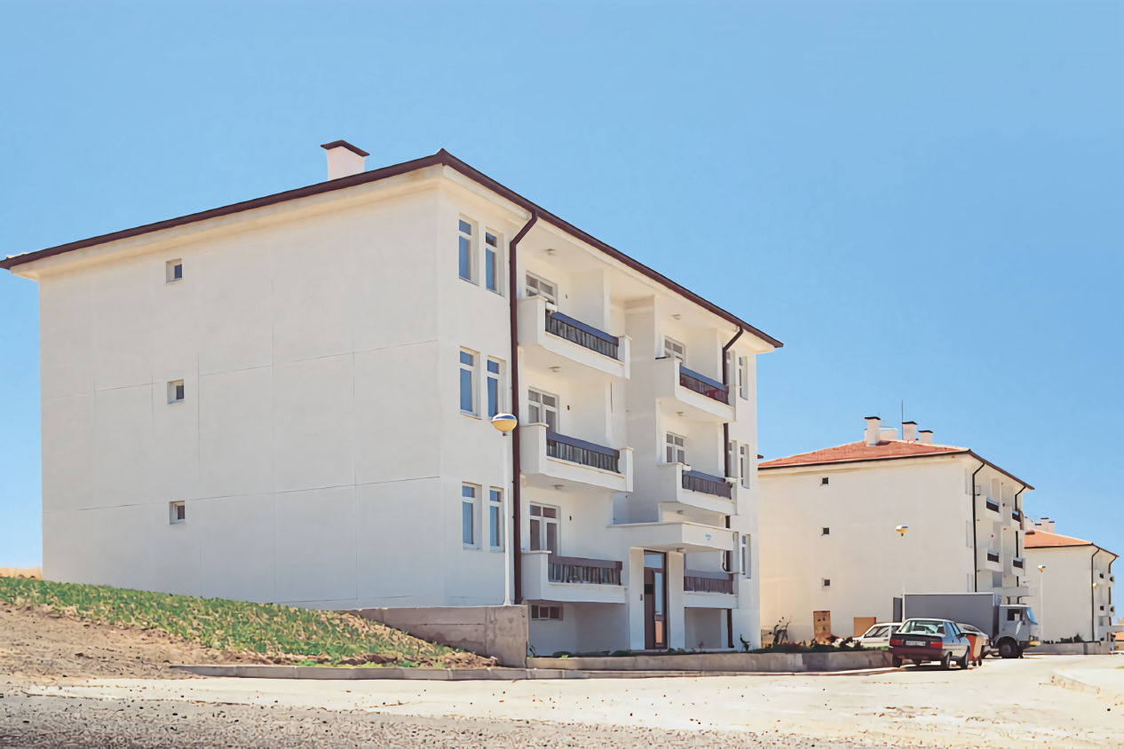 Konut Projeleri – MSTO İnşaat Sanayi ve Ticaret Anonim Şirketi